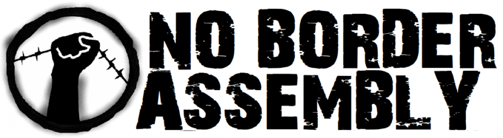 No Border Assembly – The Left Berlin