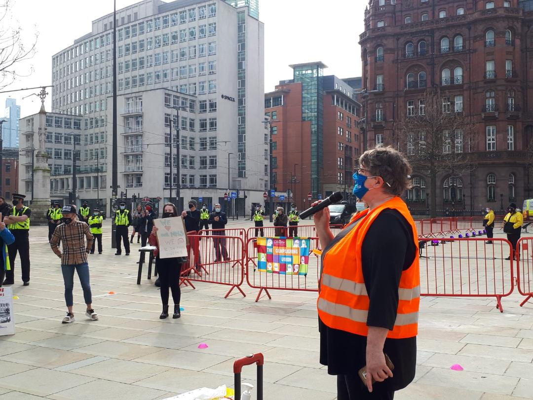 “Every Day We Do Not Strike, Patients Are at Risk” – The Left Berlin