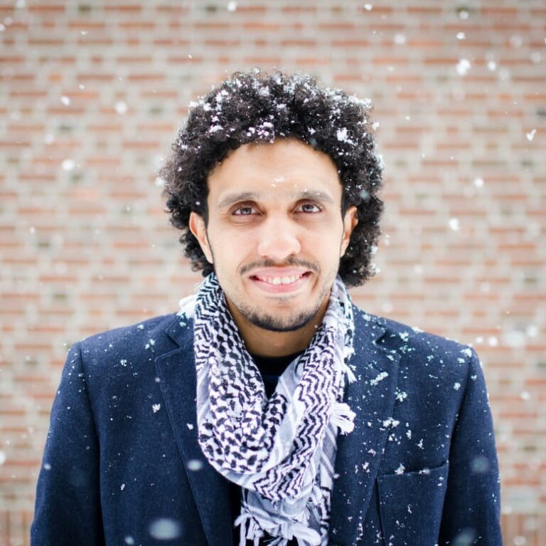 Majed Abusalama – The Left Berlin