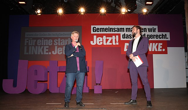 A Bittersweet Election Super Sunday for the Left in Germany – The Left ...