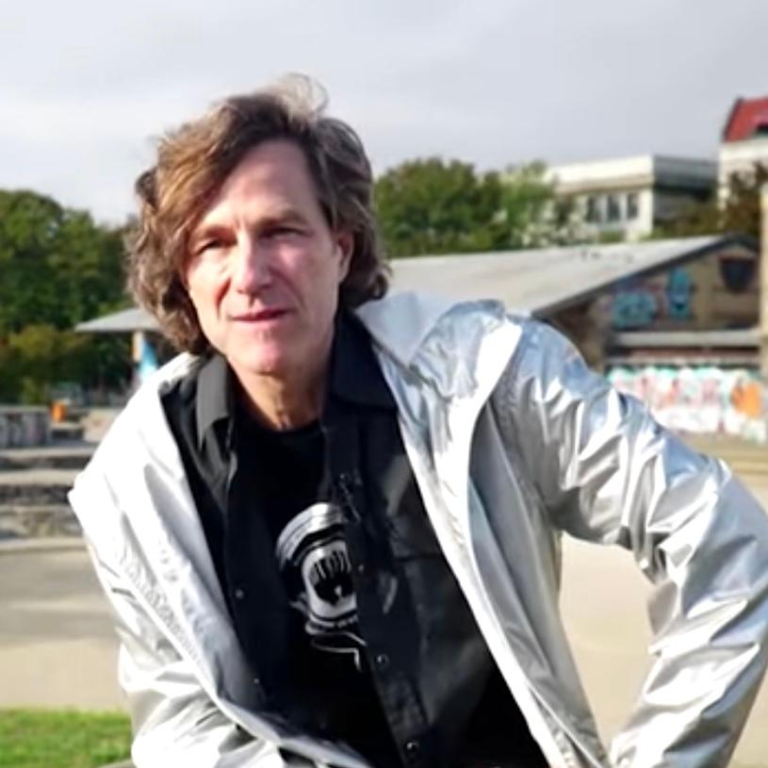 Scott Holmquist – The Left Berlin