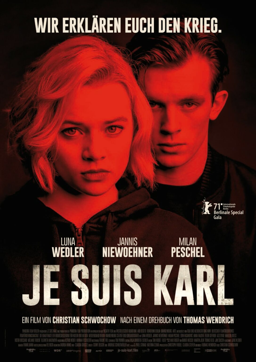 Best of recent German-language Cinema – The Left Berlin