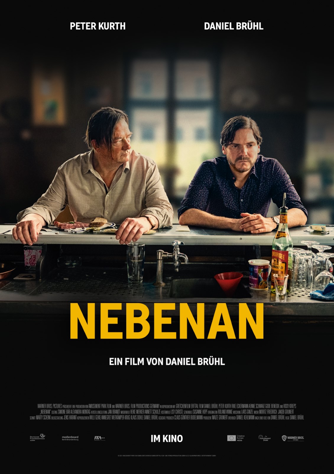 Best of recent German-language Cinema – The Left Berlin