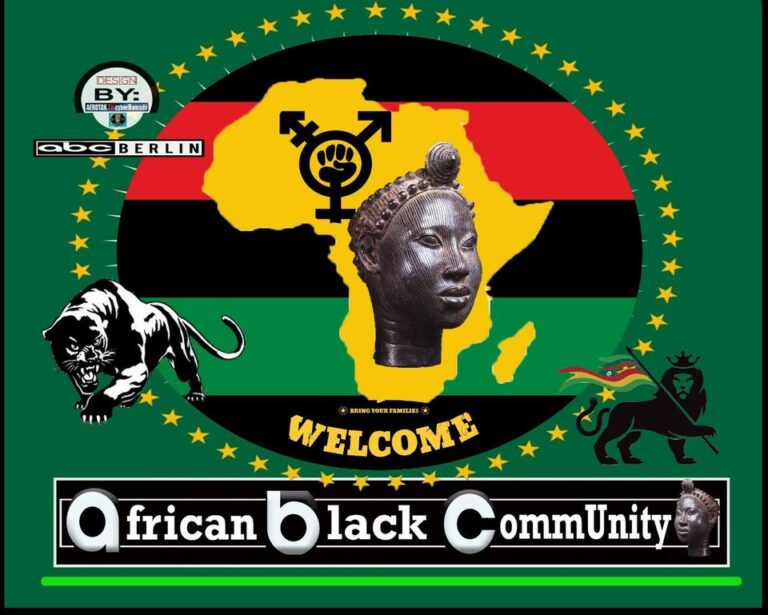 African/Black Community (ABC) – The Left Berlin