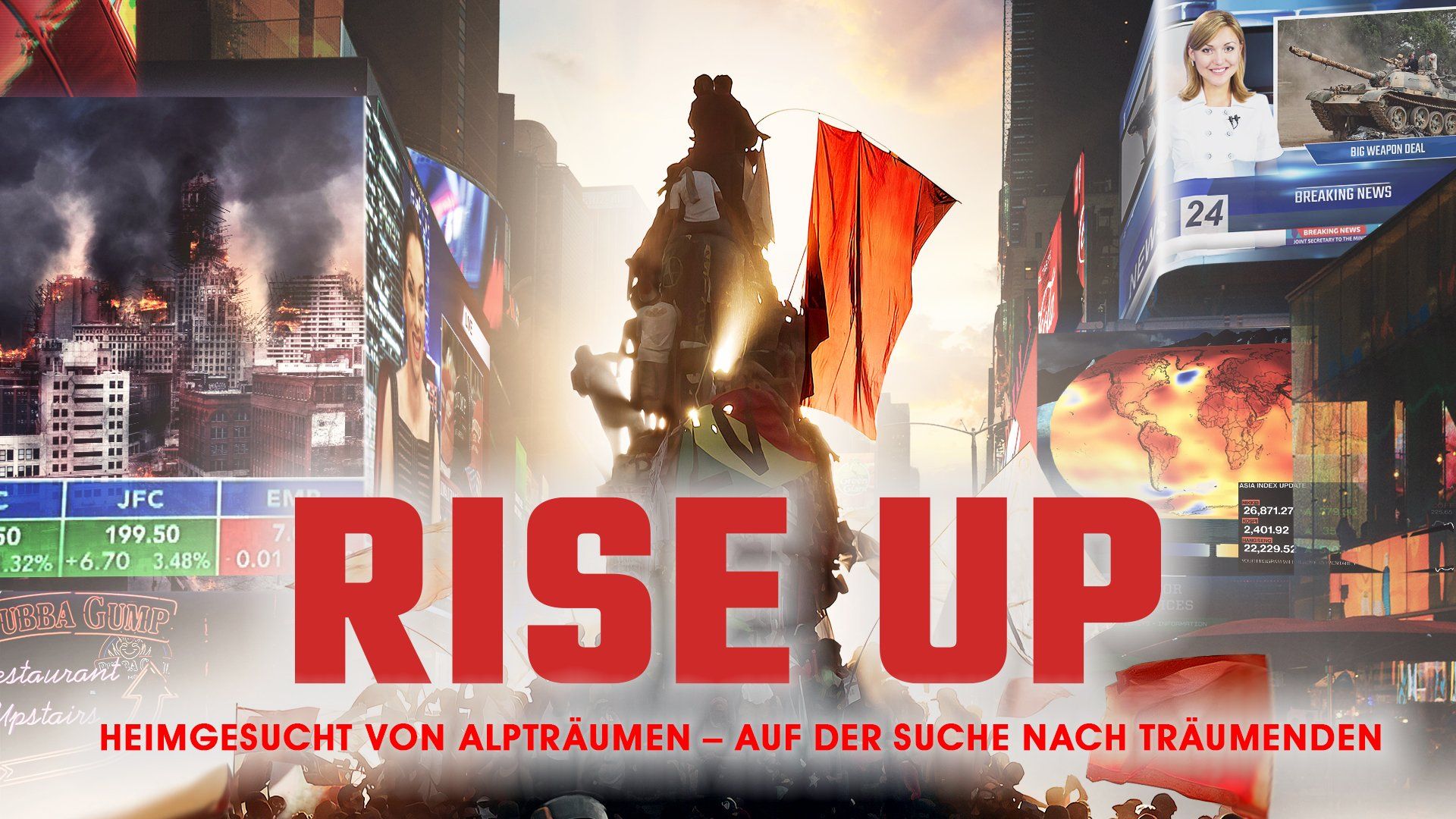 Rise Up (against neocolonial activism)! – The Left Berlin