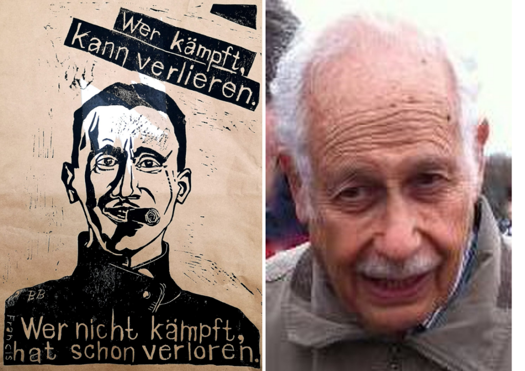 Bertolt Brecht (and me) – The Left Berlin