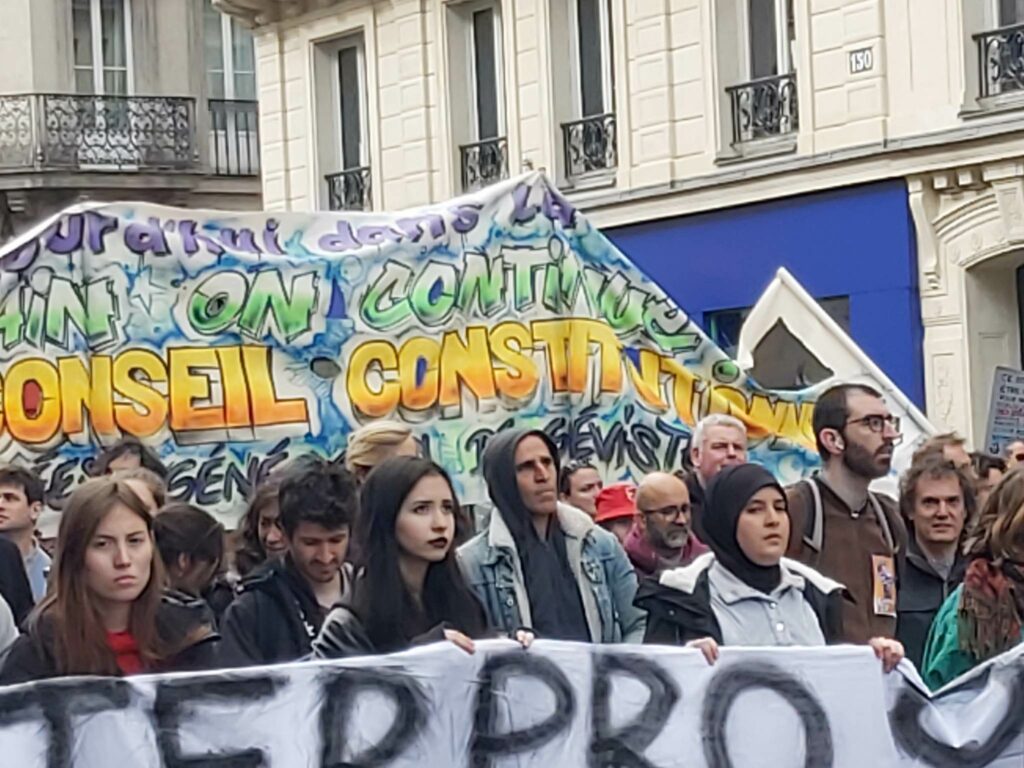 French fascism and the revolt against Macron – The Left Berlin