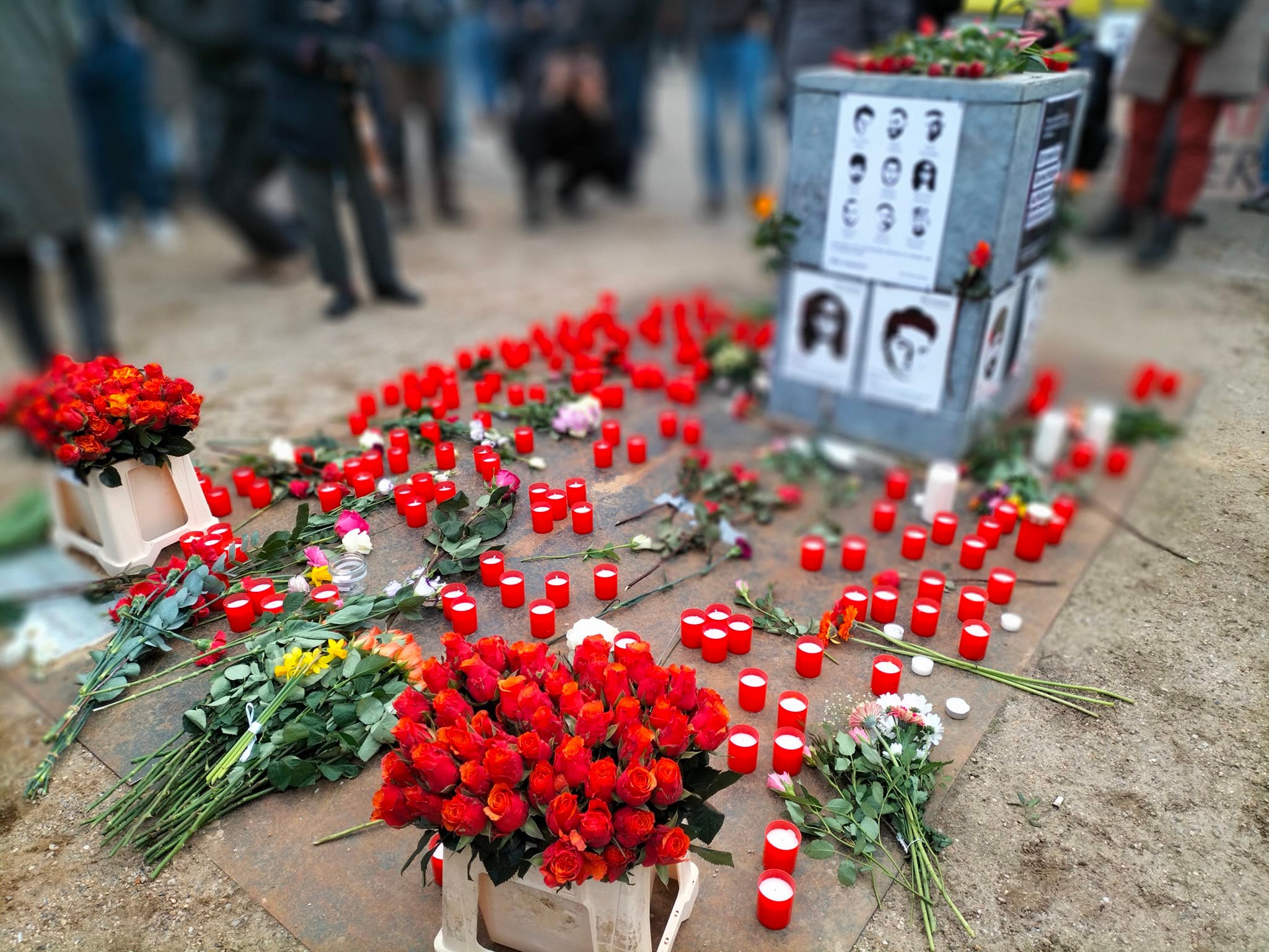 Four Years since the Hanau Massacre – The Left Berlin