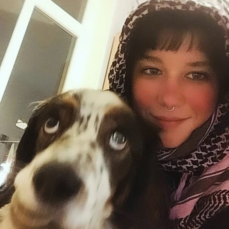 Itziar Cedar – The Left Berlin