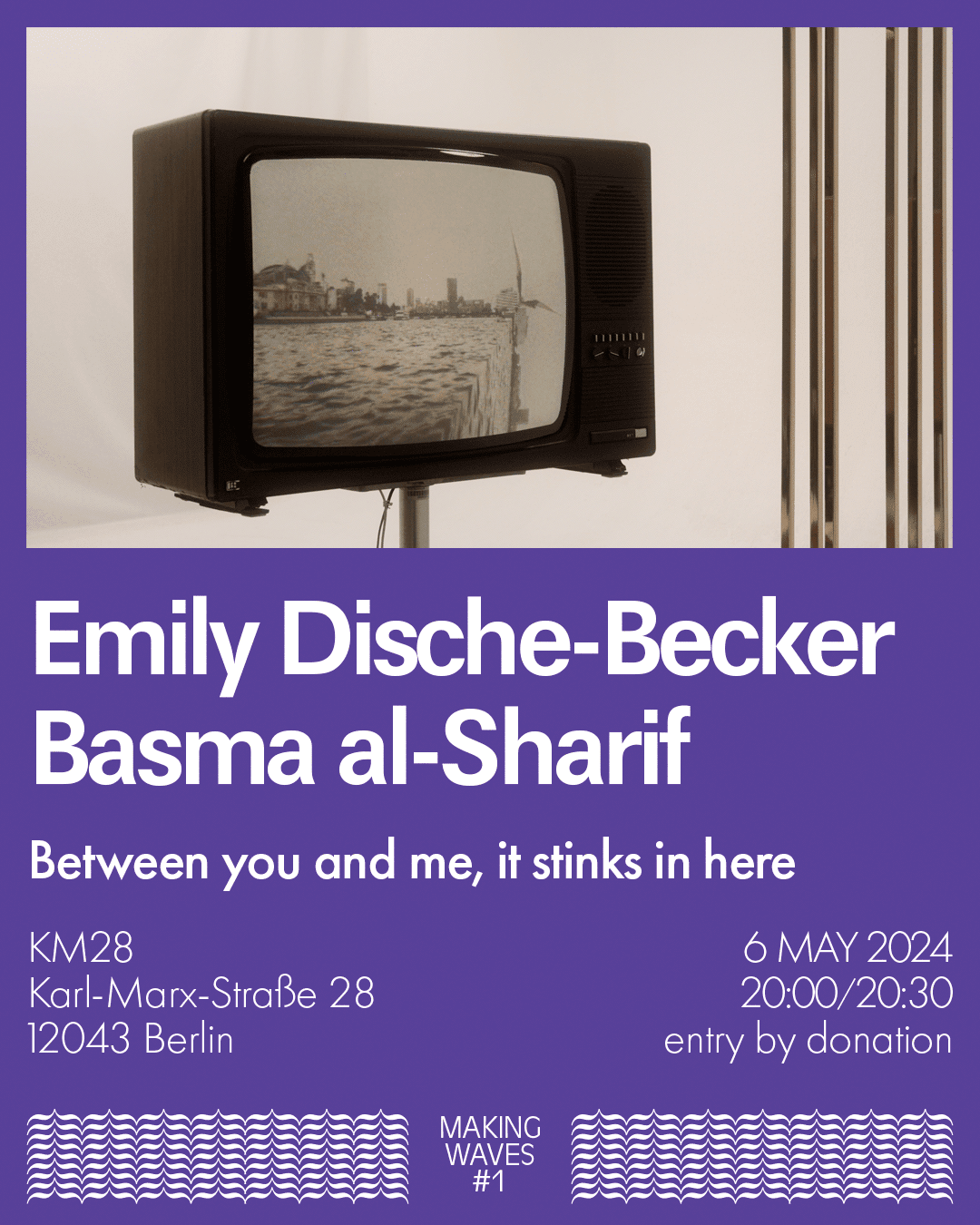 Khomasi – The Left Berlin