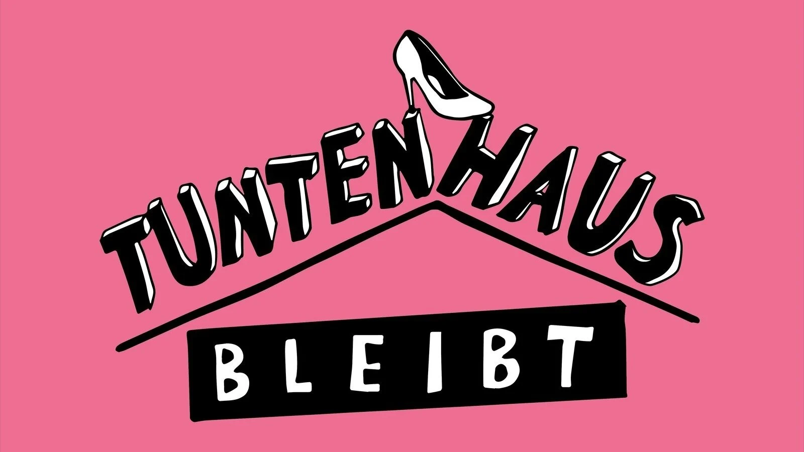 Tuntenhaus bleibt! – The Left Berlin
