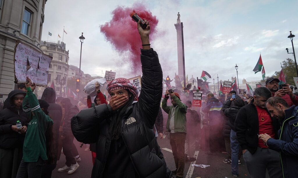 Intifada revolution – The Left Berlin