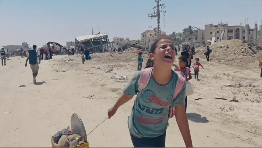 The Left Berlin Film Club – Gaza: How to Survive a Warzone (2025) – The Left Berlin