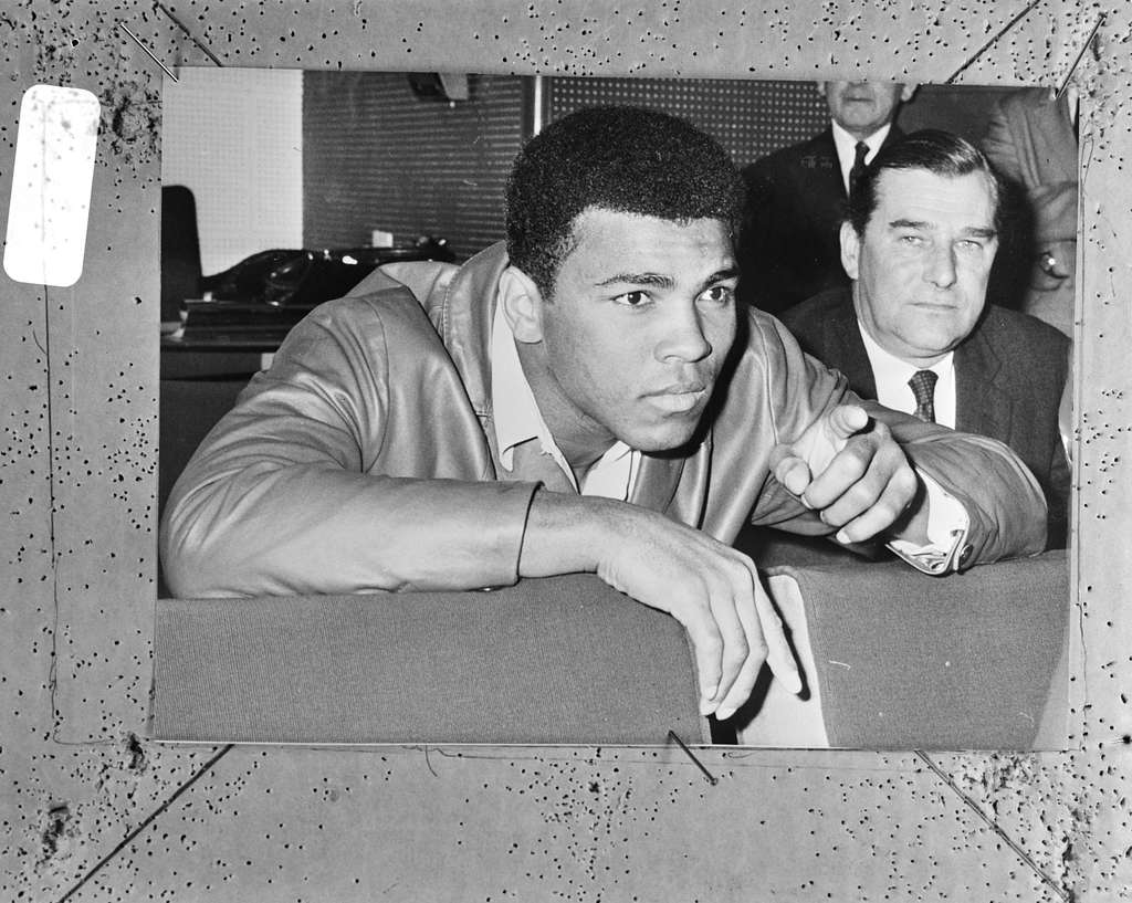 20 June 1967: Muhammad Ali arrested for “draft dodging” – The Left Berlin