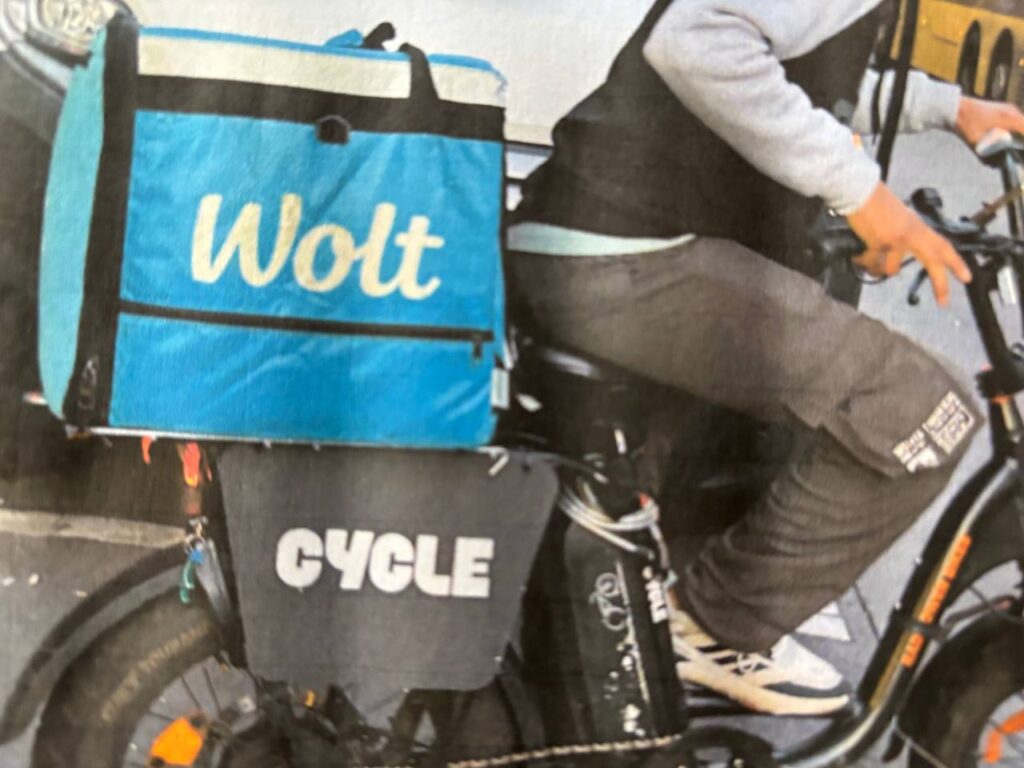 Riders without rights – The Left Berlin