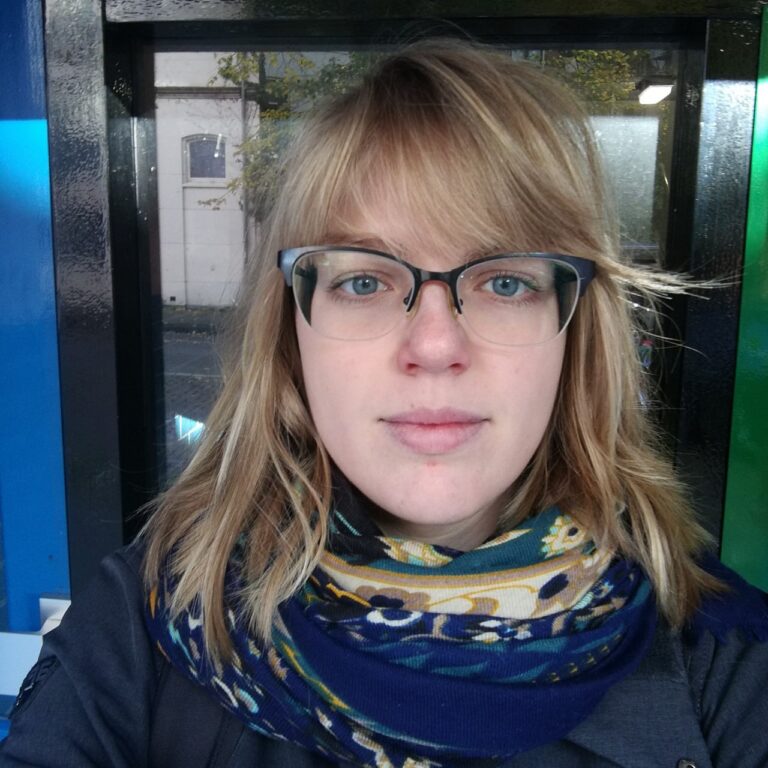 Josephine Solanki – The Left Berlin