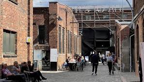 Wilhelm Studios – The Left Berlin